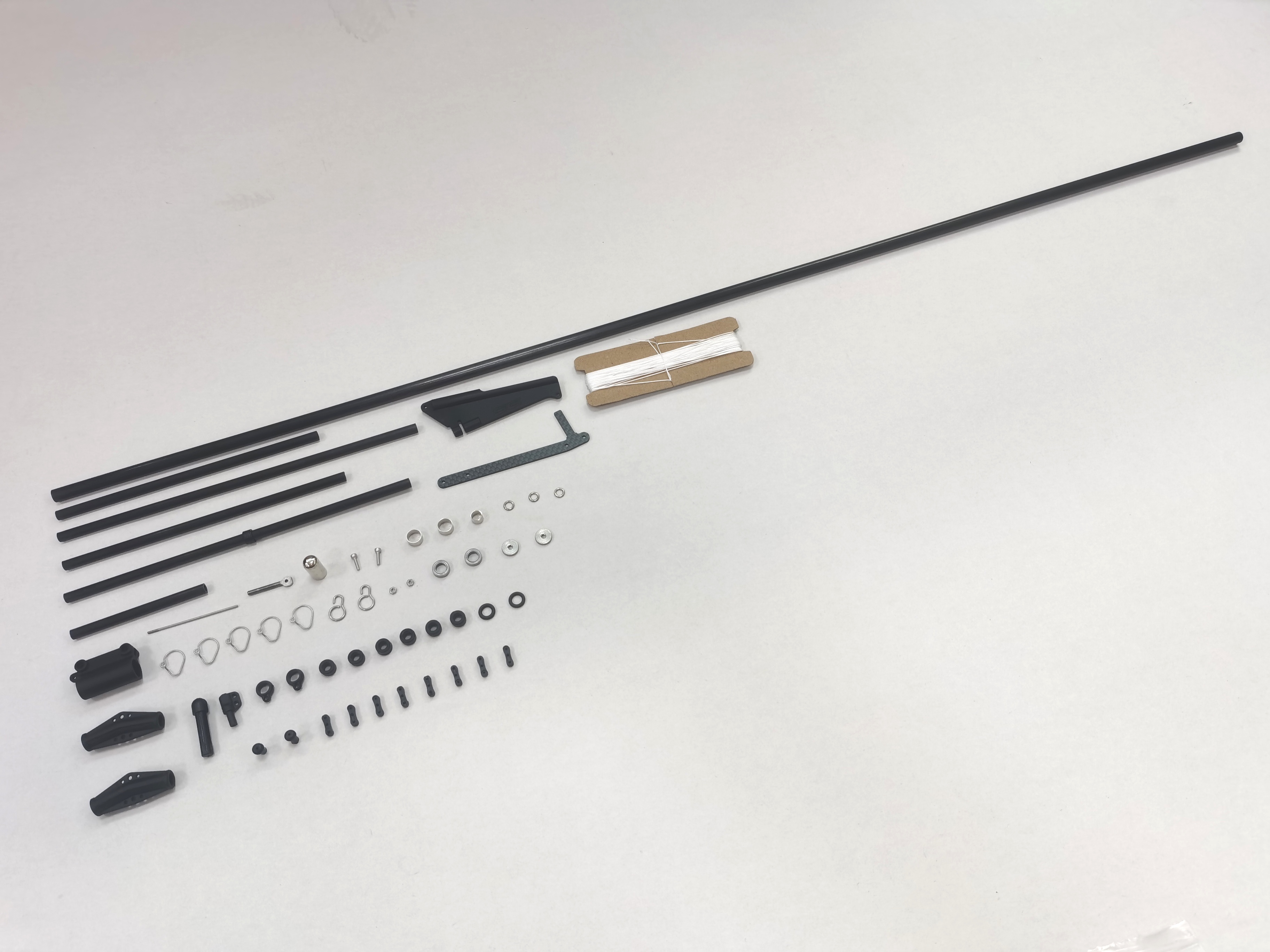 【Item No.:881182】DF95 Complete "B" Rig set W/ new gooseneck & com. strut