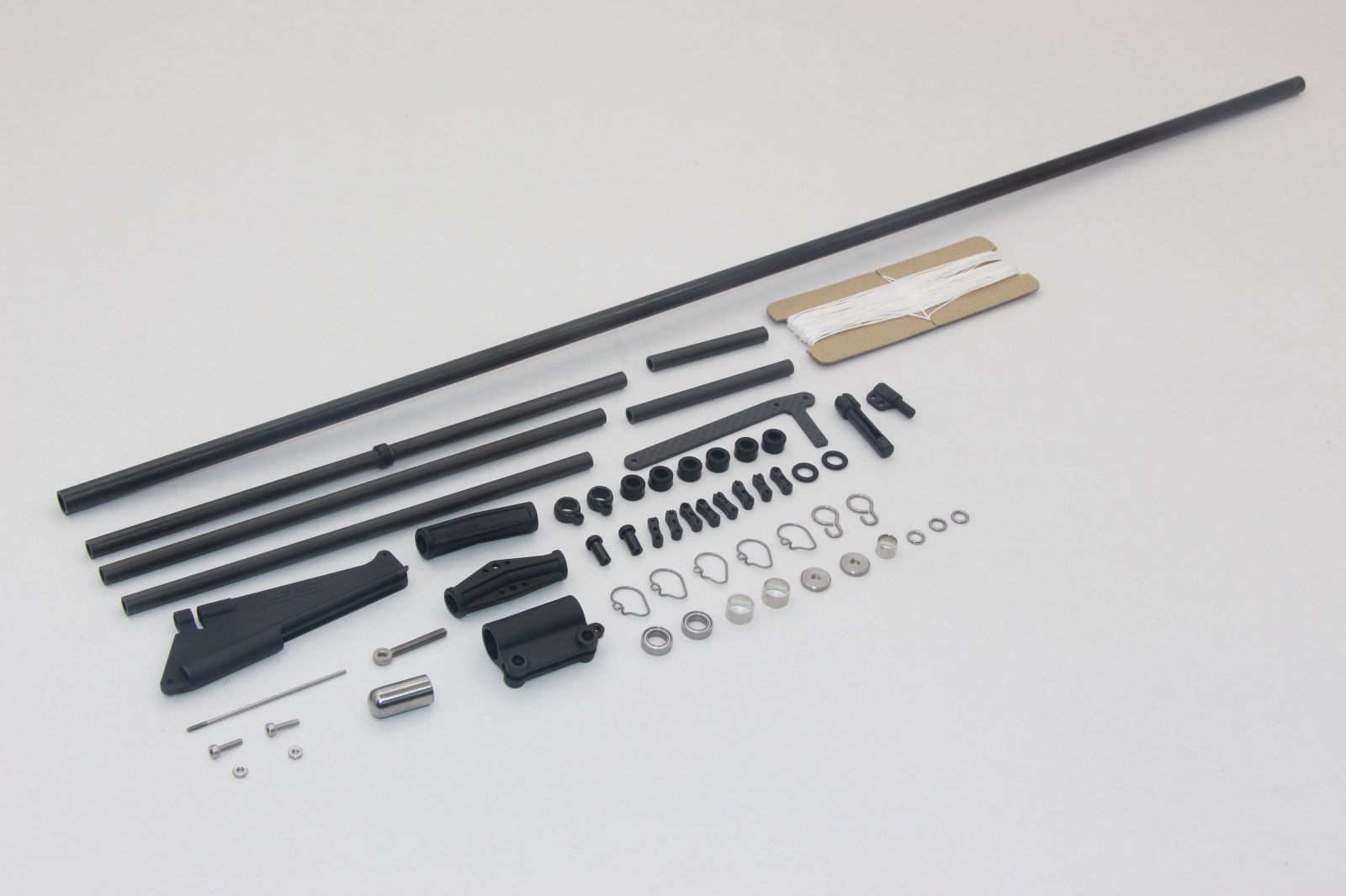 【Item No.:881184】DF95 Complete "D" Rig set W/ new gooseneck & com. strut