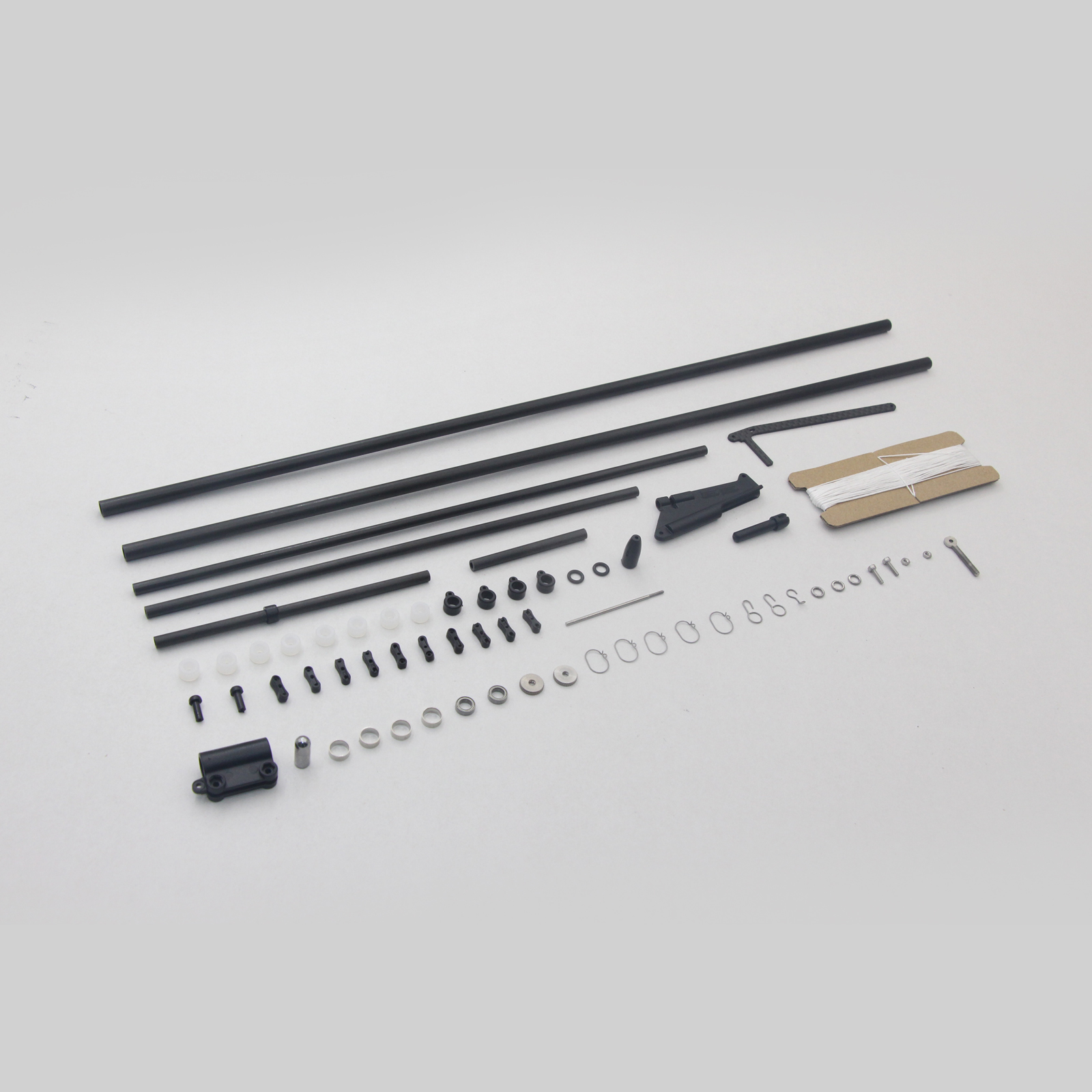 【Item No.:881530】v6 Complete A+ Rig Assembly with 10m cord (No Sails)