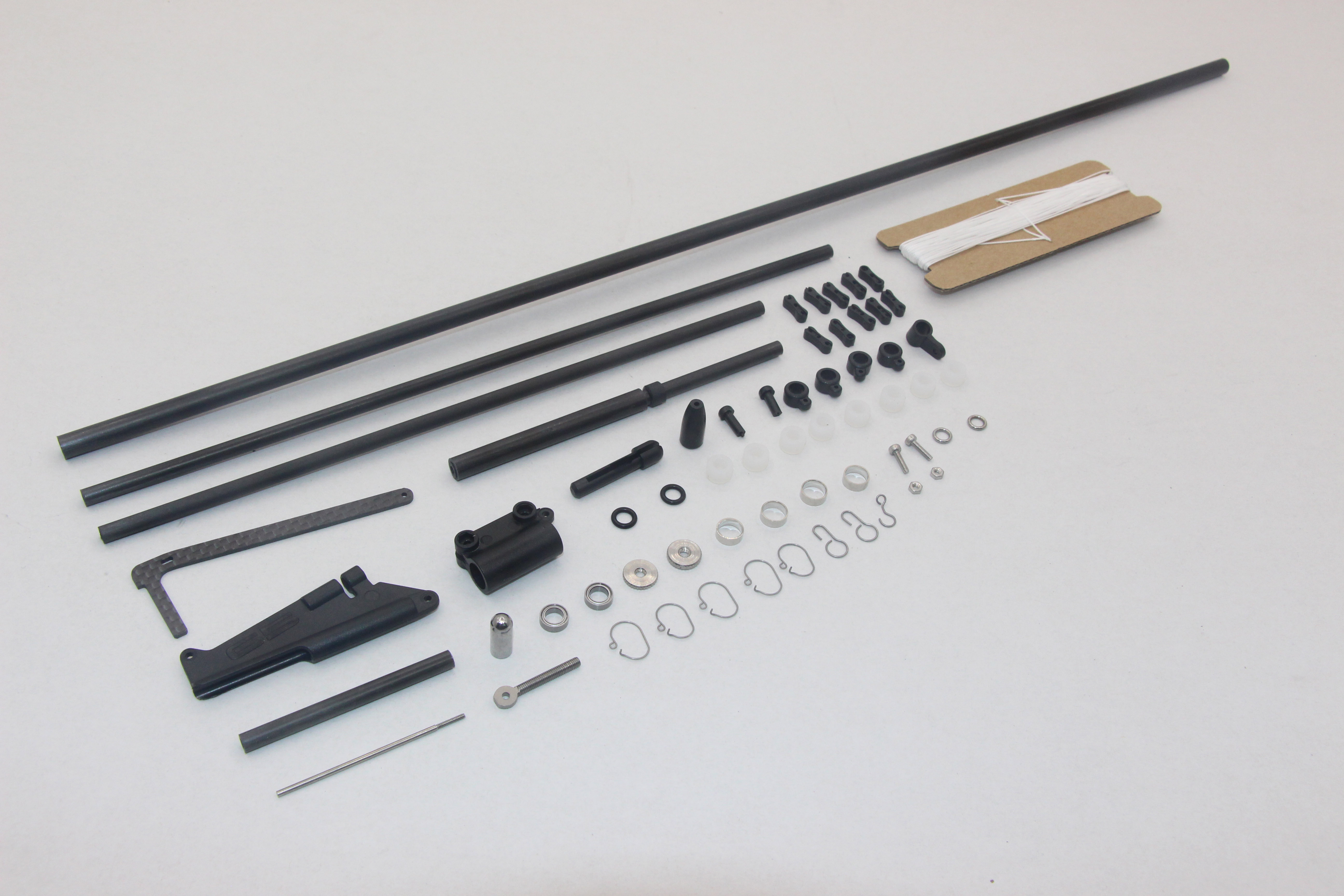 【Item No.:881533】v6 Complete C Rig Assembly with 10m cord (No Sails)