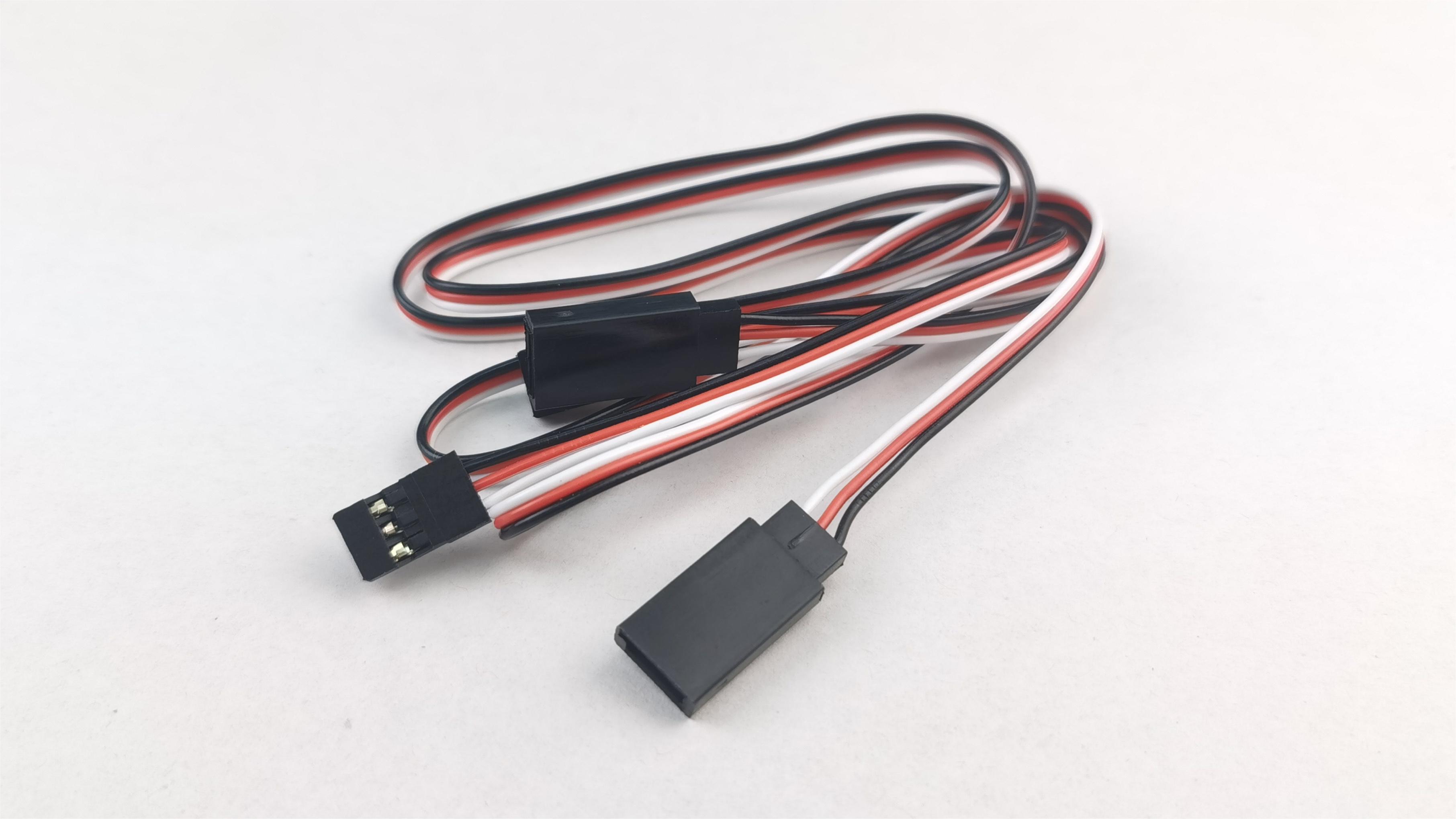 【Item No.:610811】Extend wire for elevator servo (PK2)