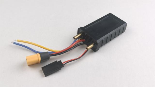 【Item No.:820602】ESC & receiver combo set