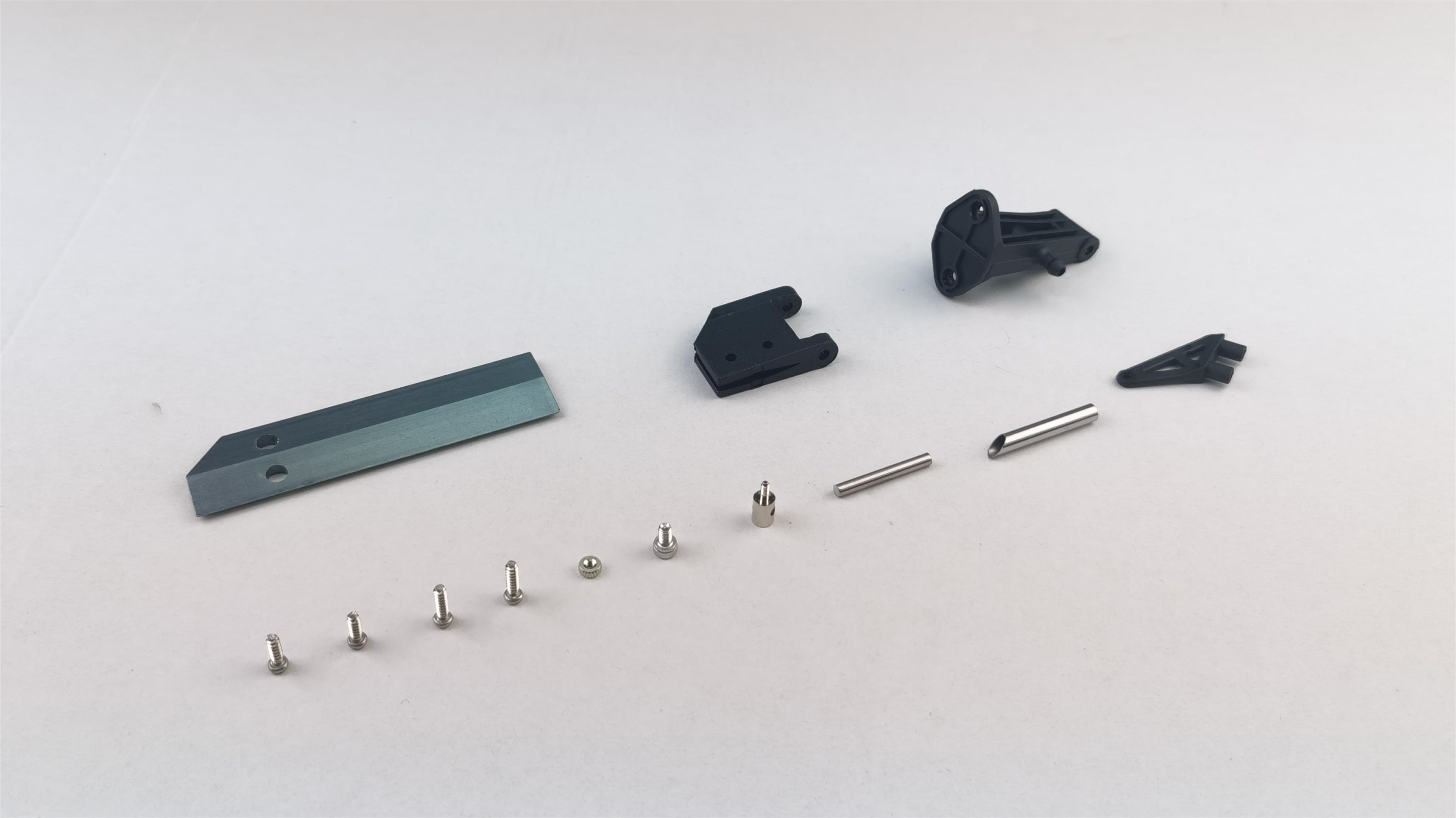 【Item No.:860206】Rudder and Support Set