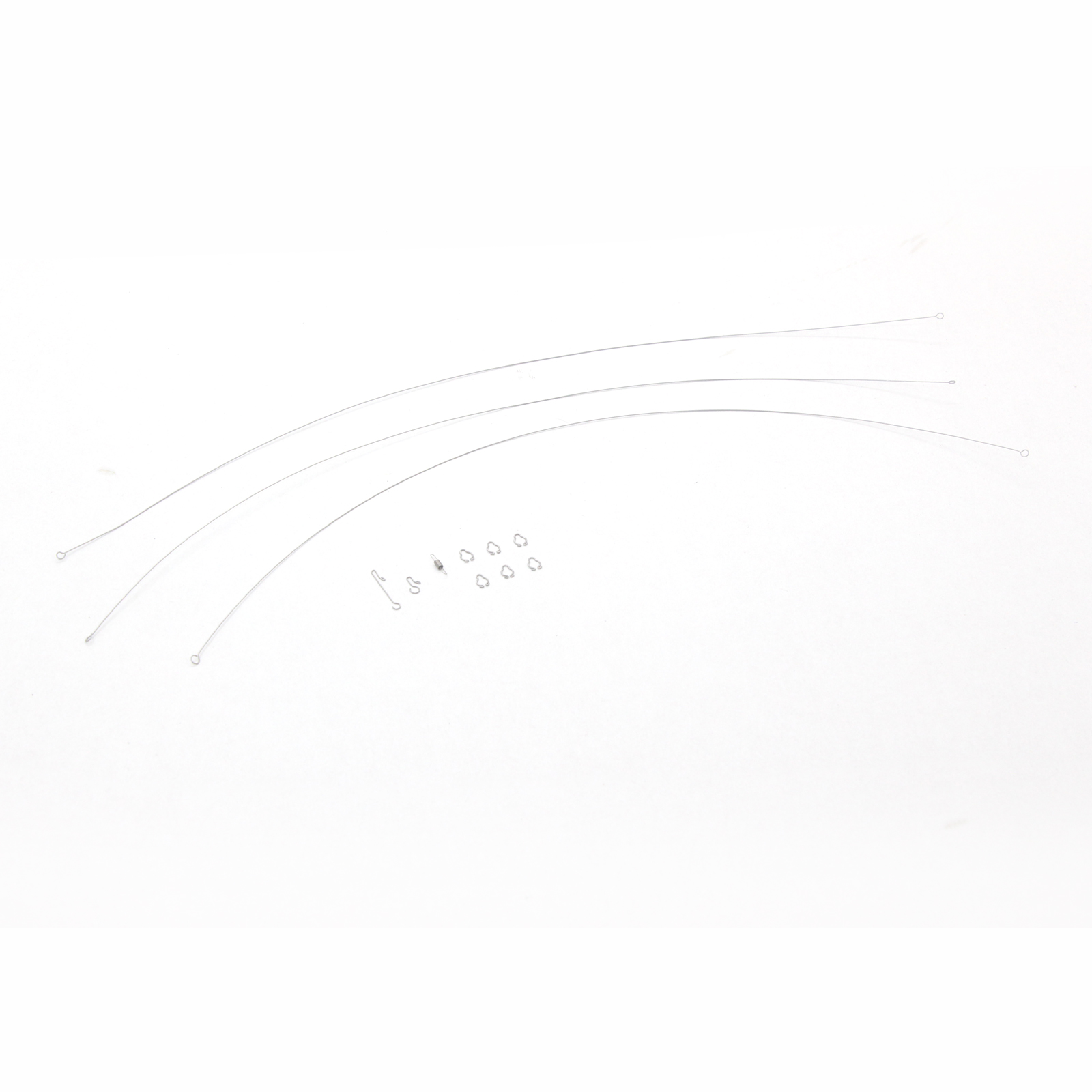 【Item No.:88003】stainless Steel rigging and hook