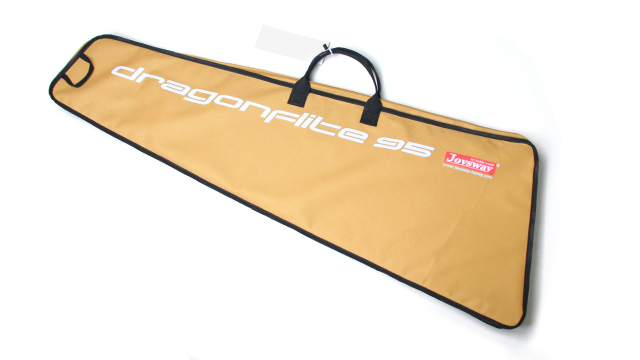 【Item No.:8811001】DF95 Rig bag Brown color