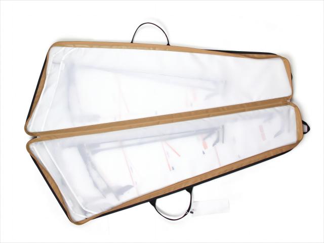 【Item No.:8811001】DF95 Rig bag Brown color