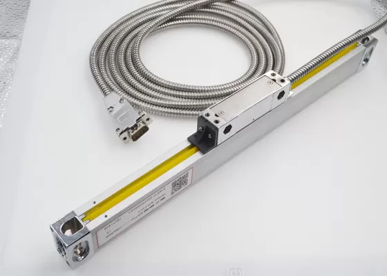 Position Micro Miniature Absolute Lathe Machine Linear Glass Scale