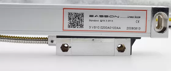 50-1000mm Easson GS Glass Scale Encoder With Digital Readout Systems