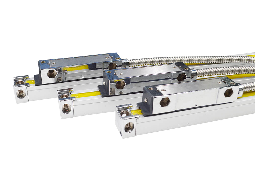 Easson Glass Micro Linear Encoder Scale for Small Lathe Drilling Machine