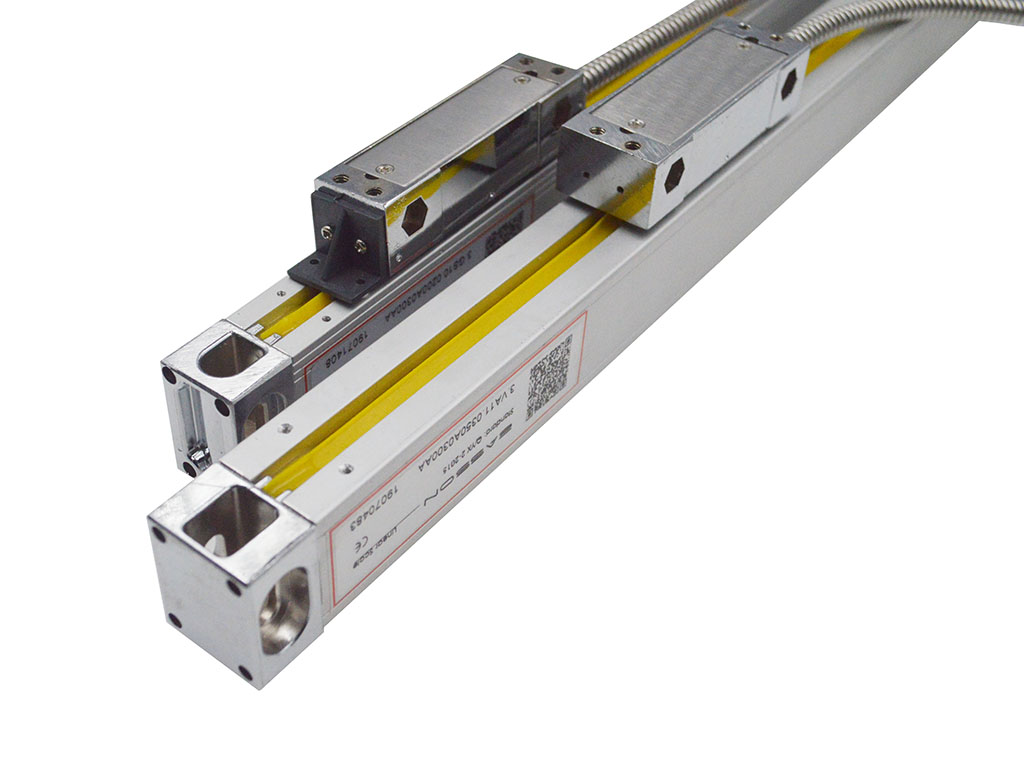 Dro Unit Measuring Machine Optical Absolute Linear Encoder