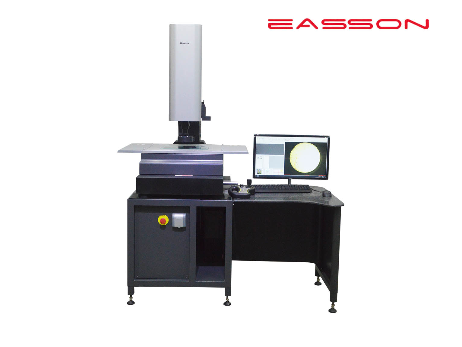 CNC Metrology Linear Visual Inspection System – High Precision for ...