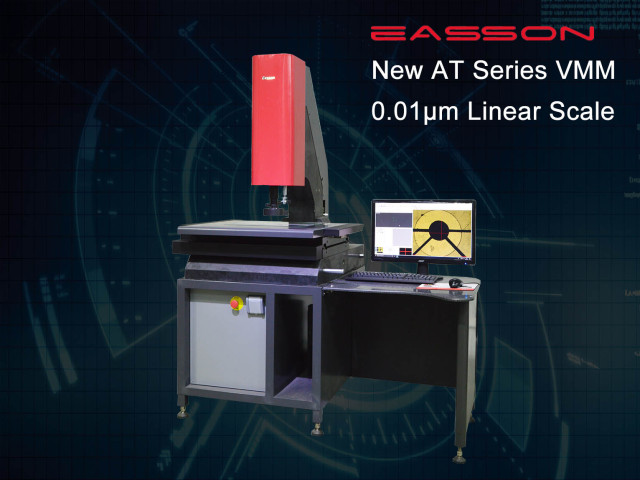 High Precision 2D Image CMM Optical Coordinate Measuring Machine ...