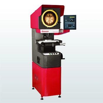 Comparing Digital Optical Comparator Machines and Traditional Profile ...
