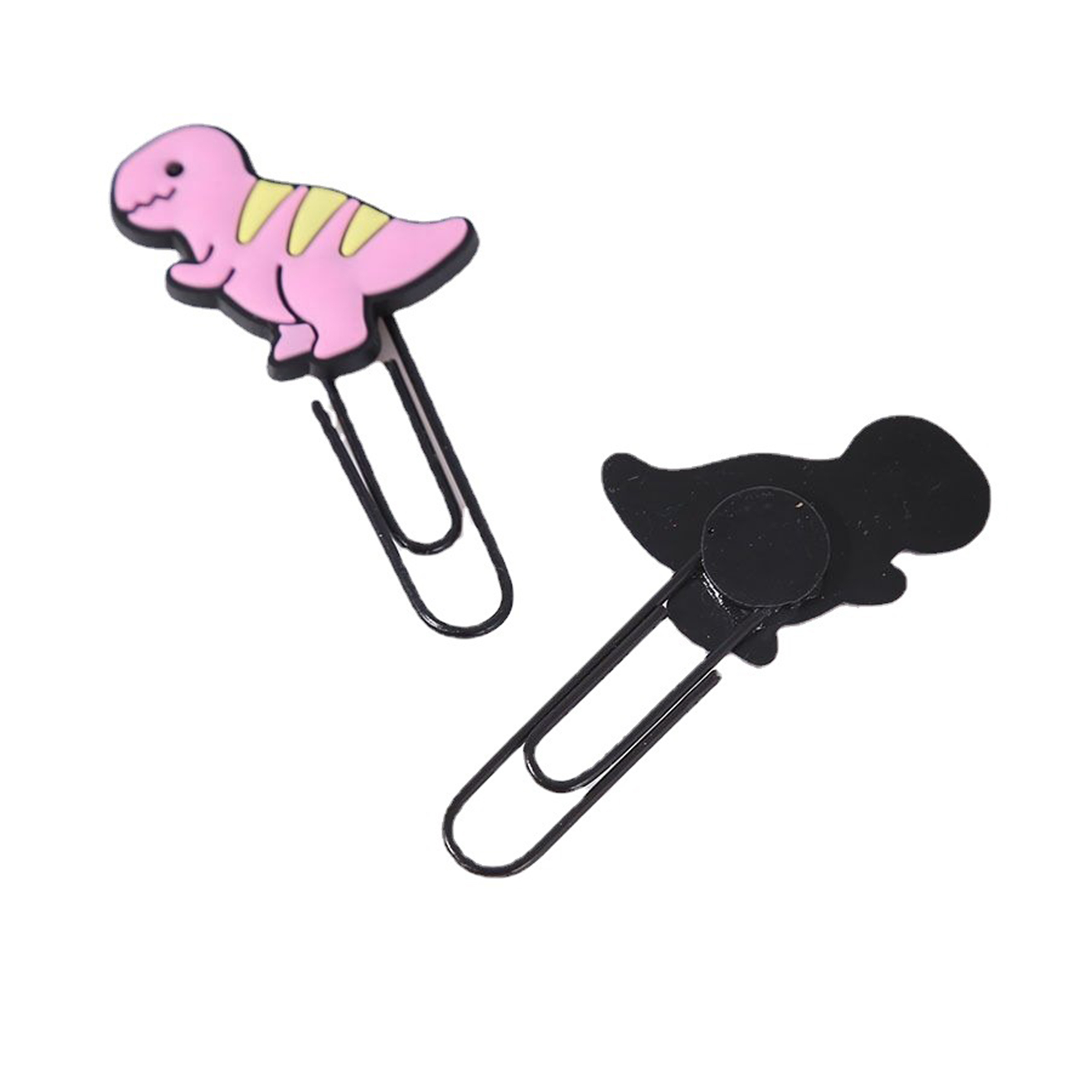 Custom Cute PVC Paper Clips