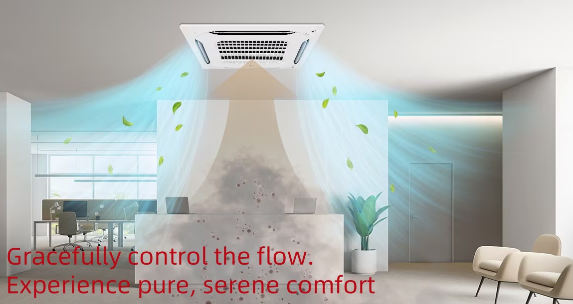 Why Your Fan Coil Unit Isn’t Cooling Properly and How to Fix It