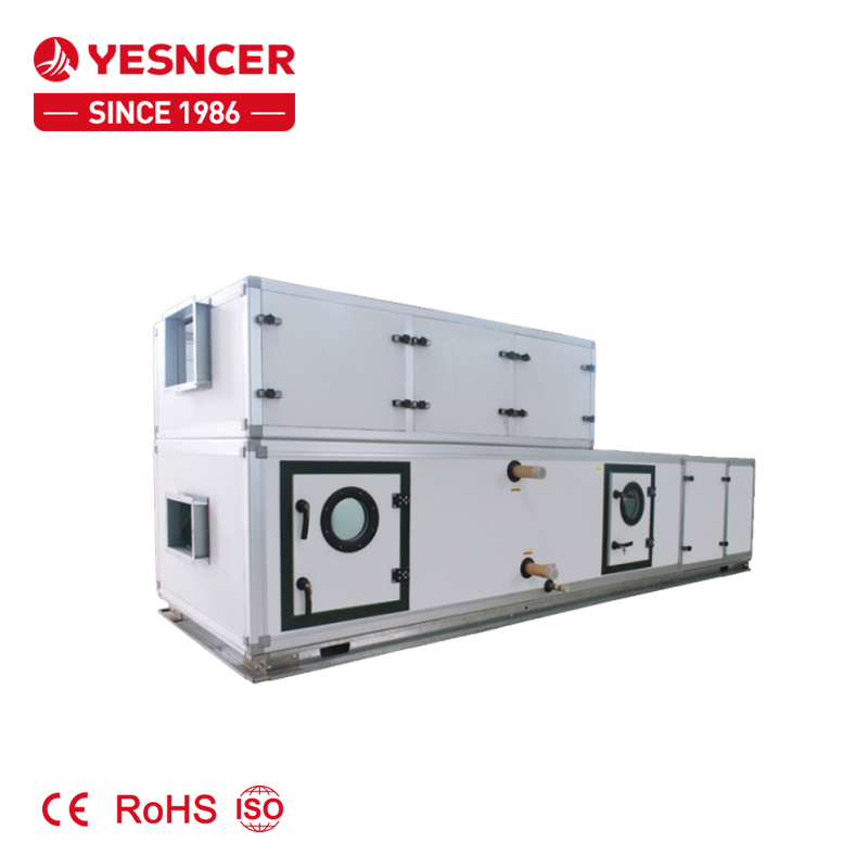 Combined Air Conditioner AHU Unit/Rooftop Packaged Unit