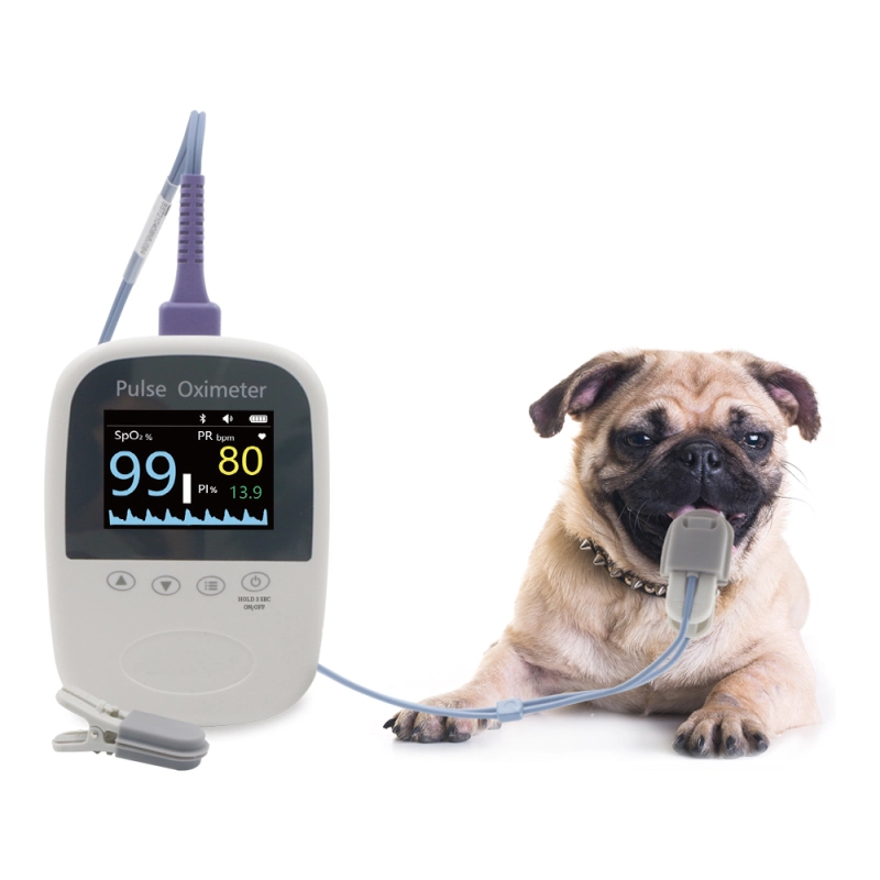 Berry BM1000A-I Animal Nursing Veterinary Hospital Handheld Pulse Oximeter