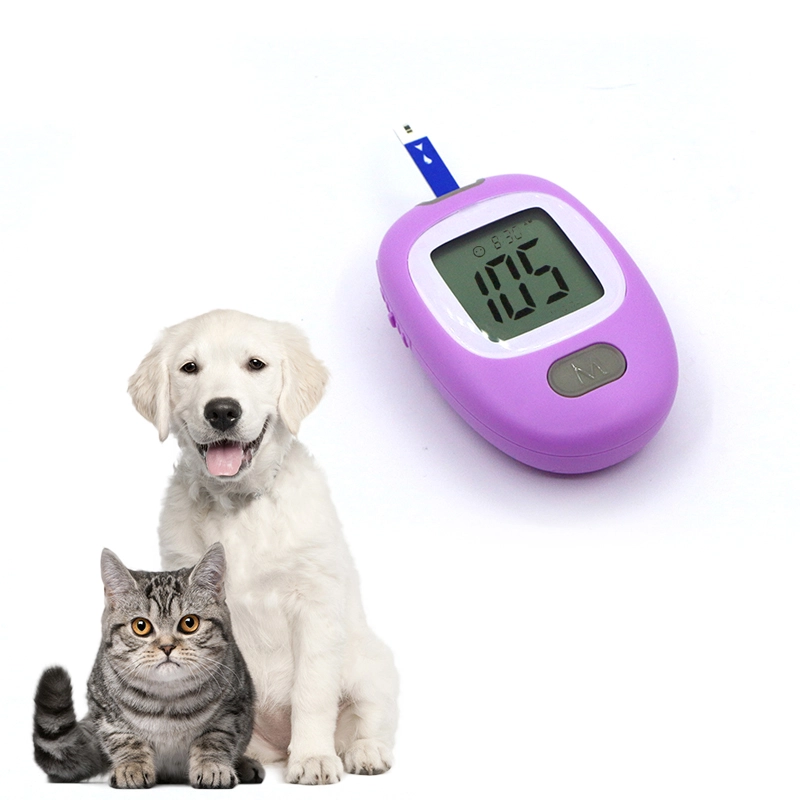 Pet Blood Glucose Monitor