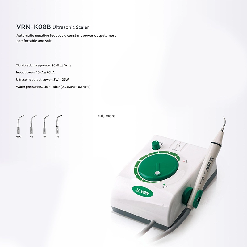 Ultrasonic Scaler