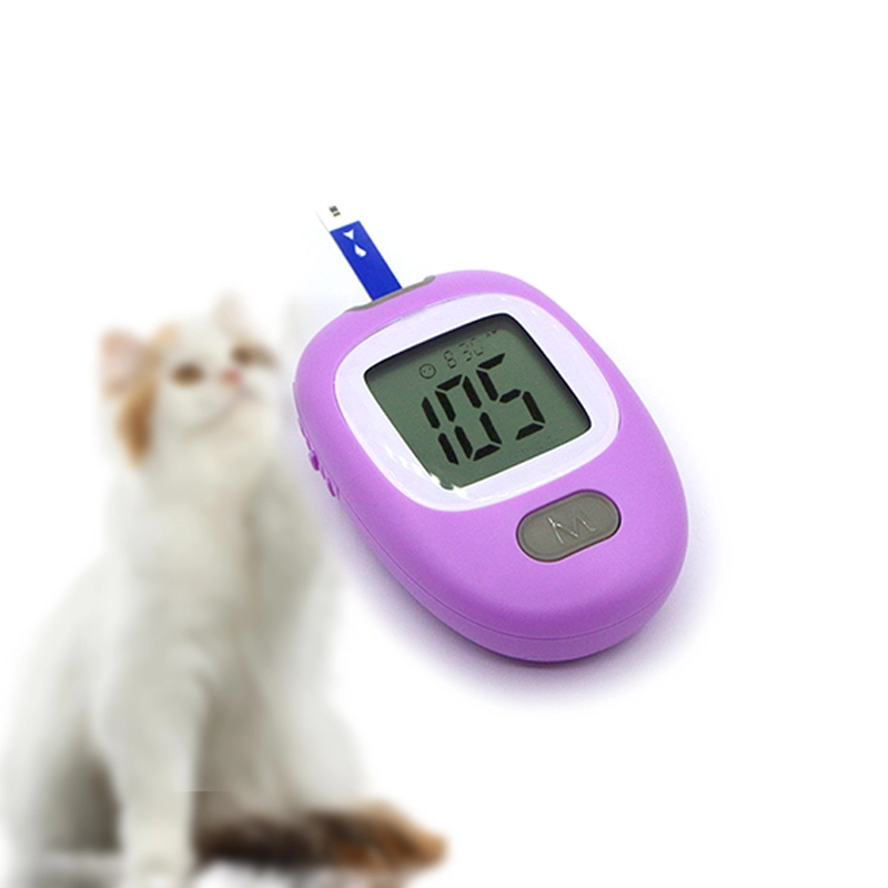 Pet Blood Glucose Monitor