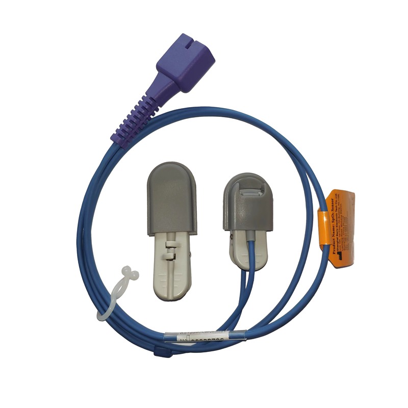 BM1000A-I SpO2 Sensor Veterinary Oximeter - Best Pulse Oximeter for ...