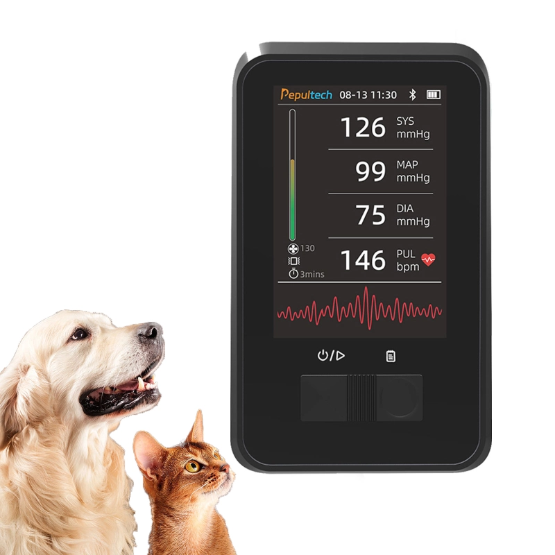 Berry BMN35 Veterinary Blood Pressure Monitor - Accurate BP for Cats ...