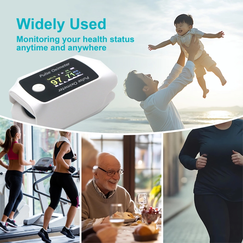 BM1300 Multifunction Health Monitor - BP Monitor, Oxygen Saturation ...