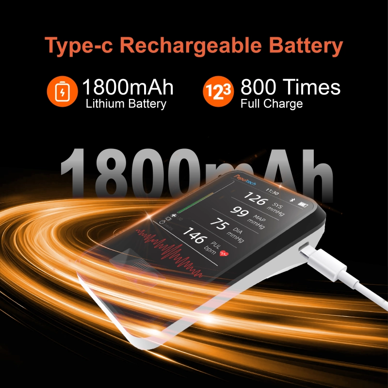 Berry BMN35 Veterinary Blood Pressure Monitor - Best BP Monitor - Vet ...