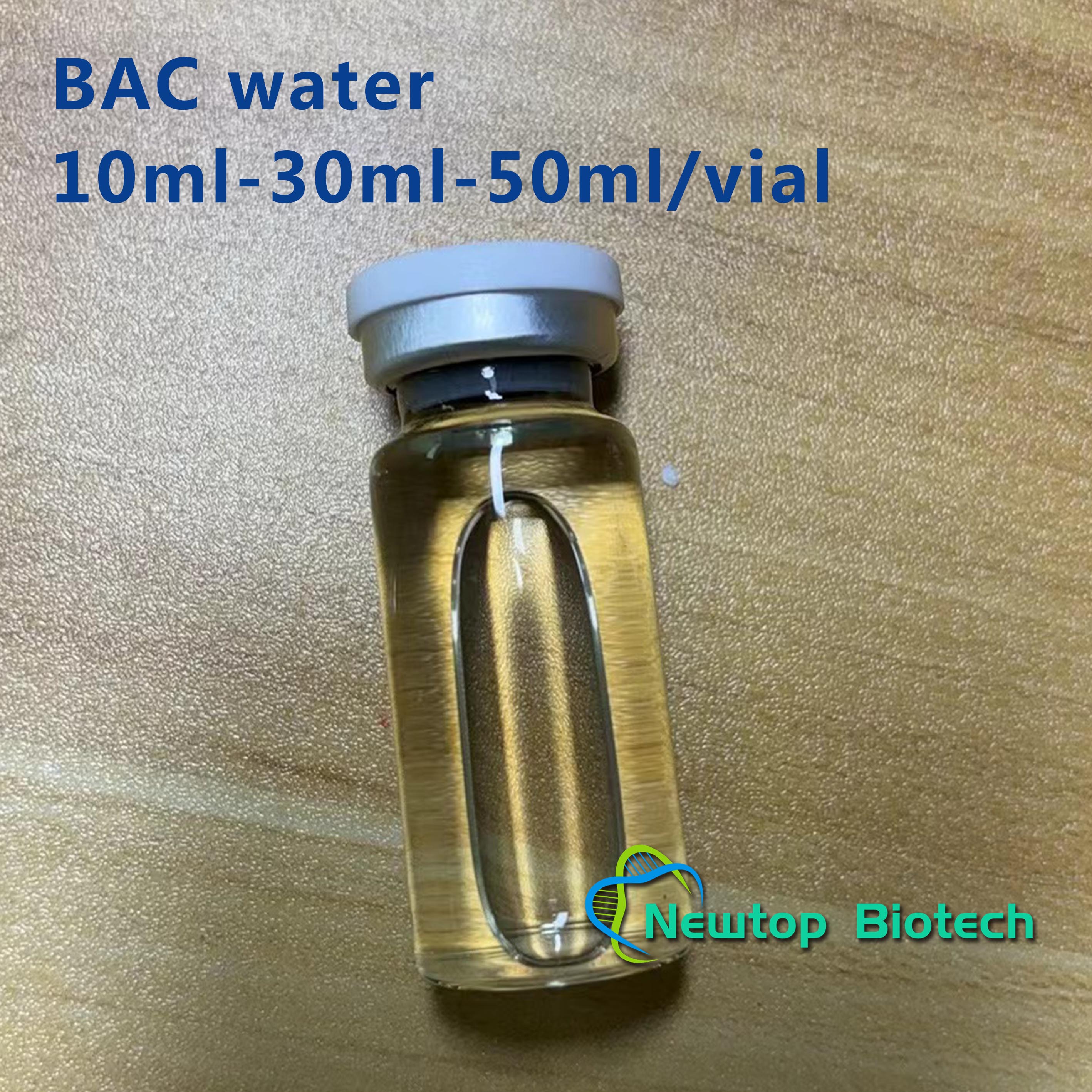 Bac water (Bacteriostatic Water and Sterile Water)
