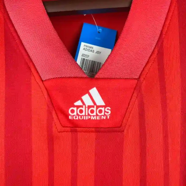 Retro 1992-94 Spain Soccer Jersey Home