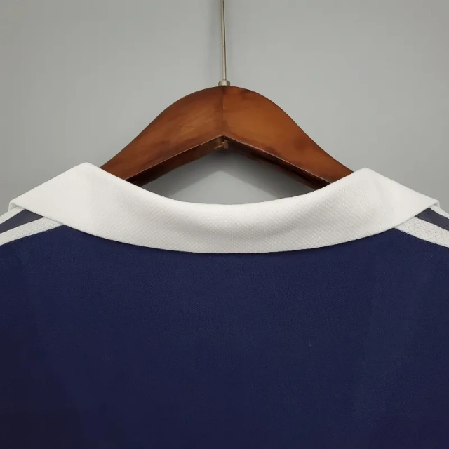Retro 1978 Scotland Soccer Jersey Home