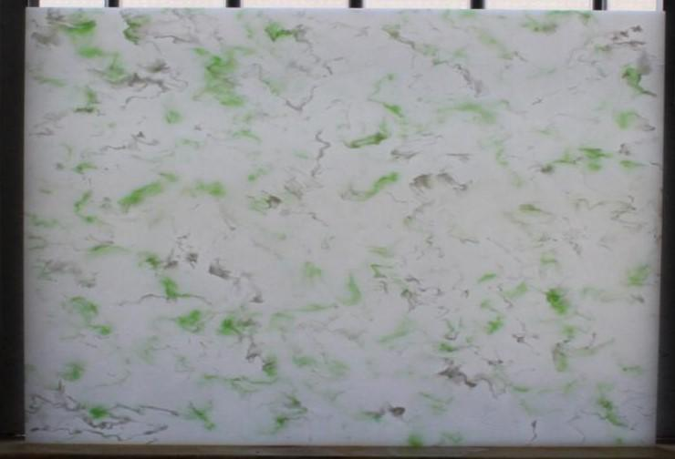 Resin Plate