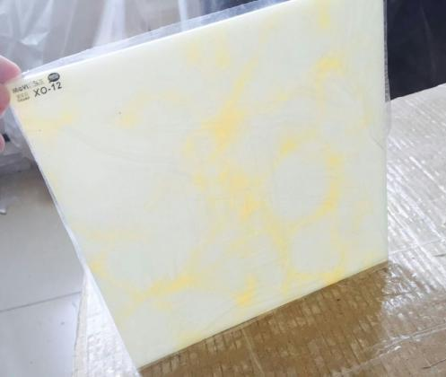 Resin Plate