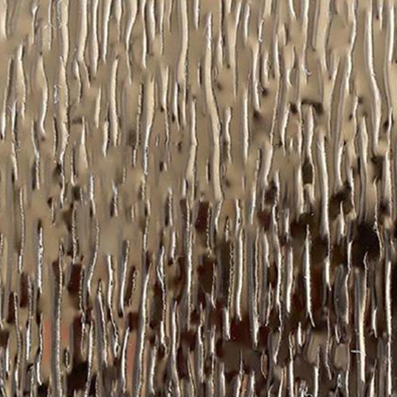 Water Wave Steel Plate