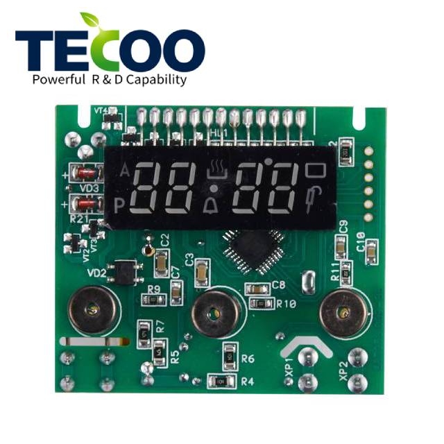 kitchen appliance control panel, pcb board