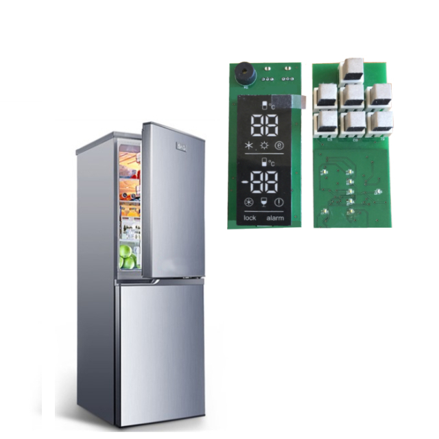 Full automatic intelligent mini refrigerator controller provide OEM&ODM ...