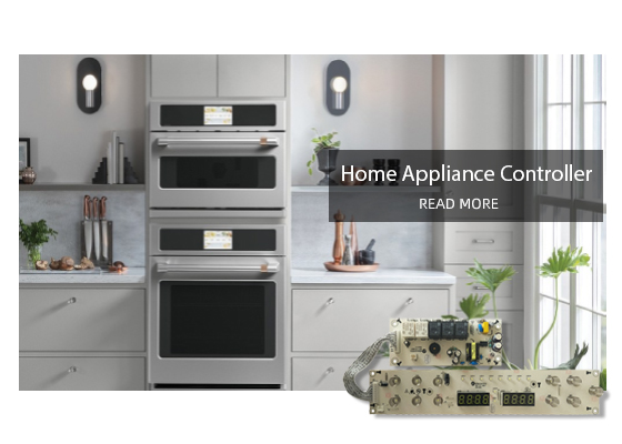 Home Appliance Control Board Design and Manufacturing | elecontro®