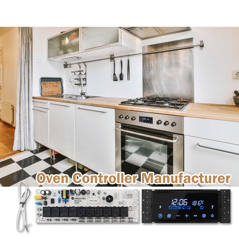 RH23 Touch Range Hood Control Board: A Smart and Stylish Way to Control ...