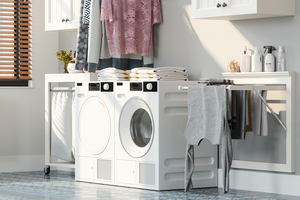 Understanding a Washing Machine – How It Works