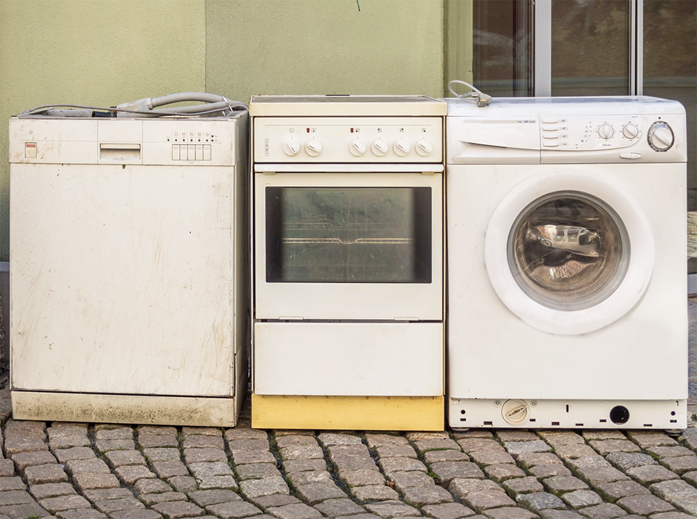The Evolution of Washing Machines: Transforming Household Chores