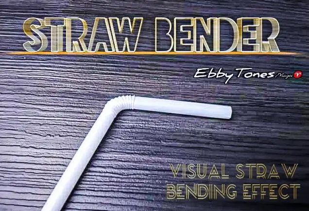 Straw bender by Ebbytones