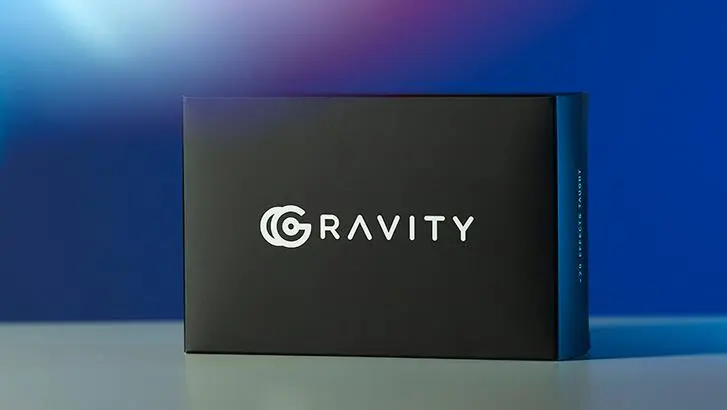 GRAVITY REEL by Joao Miranda