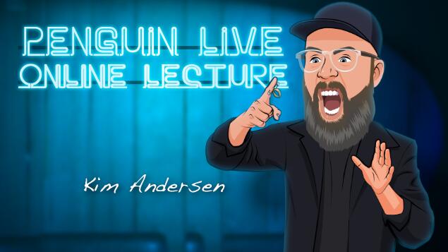 Kim Andersen LIVE