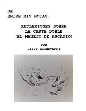 De Entre Mis Notas ... Reflexiones Sobre La Carta Doble (El Manejo de ...