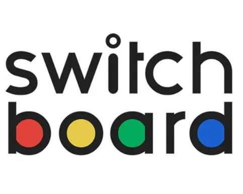 Switch Board by Martin Andersen