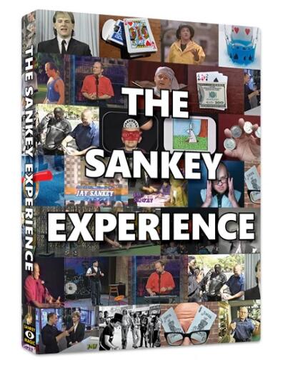 Sankey Experience by Jay Sankey