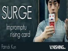 Surge by Patrick Kun