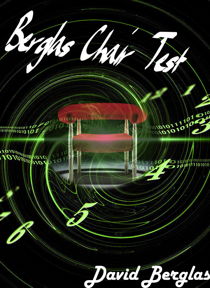 David Berglas - Berglas Chair Routine