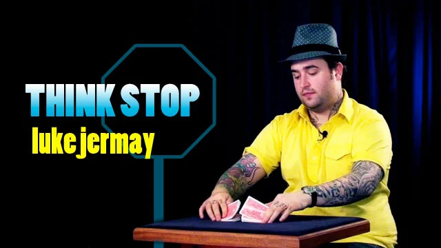 Think Stop with Luke Jermay