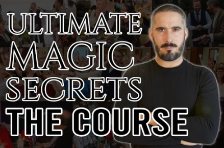 Ultimate Magic Secrets - Beginners Magic Course